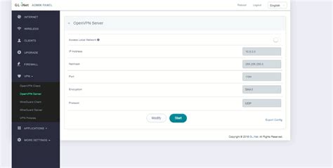 fix server client ping page 2 installing and using openwrt