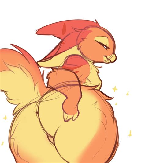 Rule 34 Anthro Ass Avian Backsack Balls Big Butt Genitals Gryphon