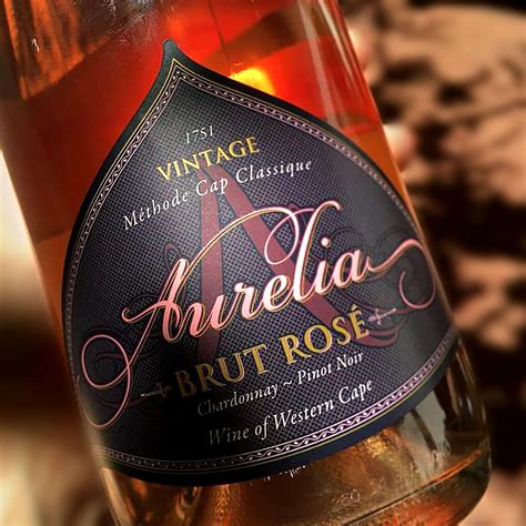 Aurelia MÉthode Cap Classique Wnw
