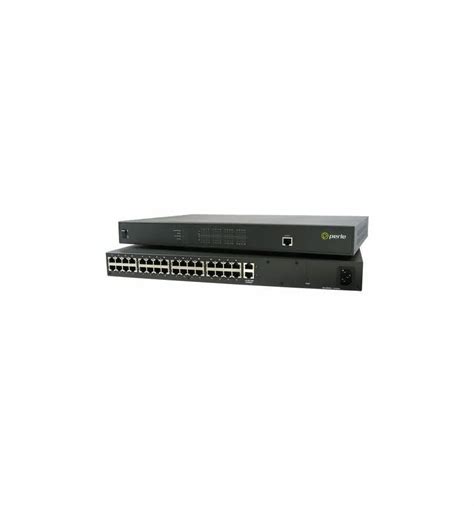 Perle Iolan Sds16c Dc Secure Device Server Terminal Server At Best