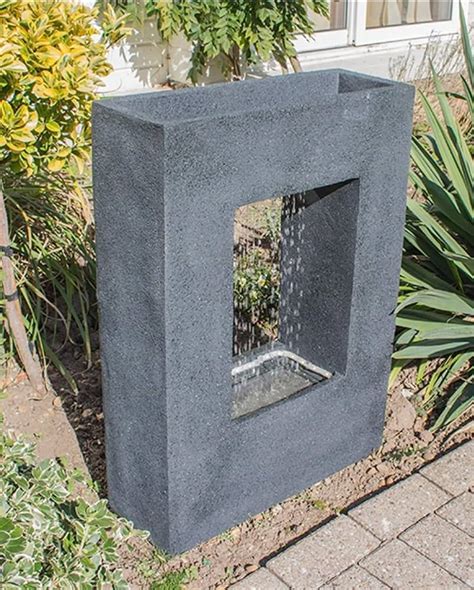 Rectangular Water Feature Water Feature Design Yorkshire Water