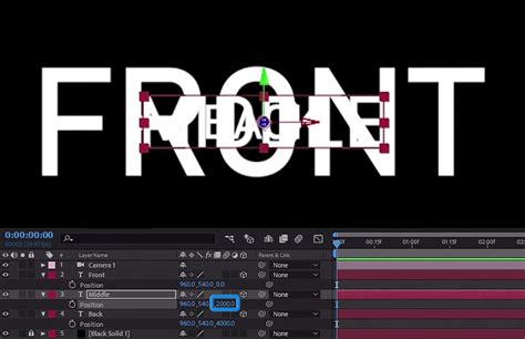 How To Make A D Animation In After Effects Envato Tuts