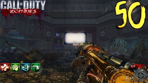 Kino Der Toten Intentando La Ronda Por Primera Vez En Bo Call Of