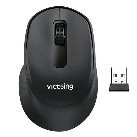 Oxytech International Victsing Usb Wireless Mouse High Quality