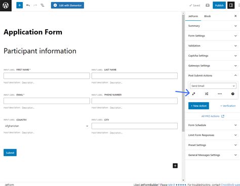 How To Add Countries To The Form Using Bulk Add Crocoblock