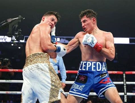 Can Zepeda Knockout Stevenson Hearn Confirms Mega Fight Deal WATCH SKY SPORTS