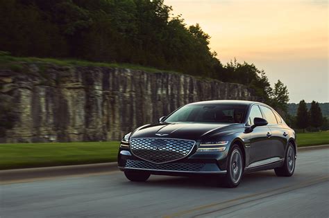 2022 제네시스 Electrified G80 [데이터 주의] 클리앙