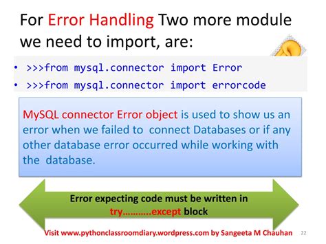 Ppt Python Mysql Connectivity Powerpoint Presentation Free Download Id 9246461