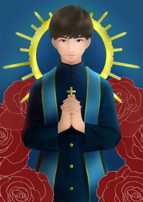 神木馨斗 On Twitter 頑張ってもセンスってものがない。でもせっかく描いたから上げます。神父カラ松さんイラスト。描いたんだよって