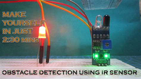 ir sensor interface with stm32 gadgets in details