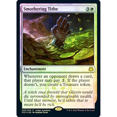 Smothering Tithe The Pub Game Store
