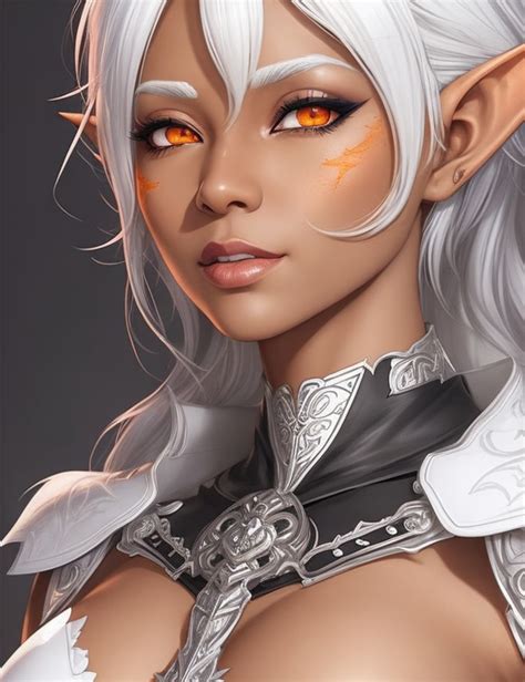 Dark Elf Novice Warlock By Thedrimdrim On Deviantart