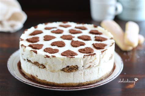 Cheesecake Tiramisù Senza Uova Ricetta Fresca E Senza Cottura
