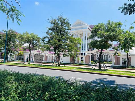 វីឡាឃីង A គម្រោង បុរី ប៉េង ហួត អេកូខូលេកសិន បឹងស្នោ Price 3700000 00 In Chbar Ampov Muoy