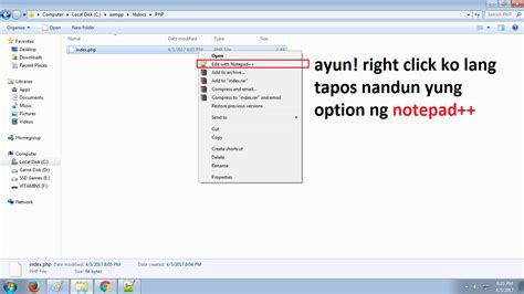 Bsit Lesson Lesson 1 Validation Php Tutorial Tagalog
