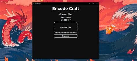 Github Czer0xxencodecraft Tool That Lets You Hide Your Text In