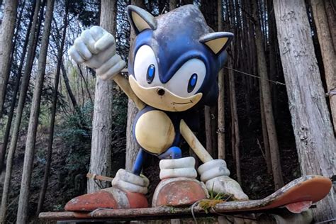 Sonic The Hedgehog / Exklusiv Zu Sonic The Hedgehog So Entstand Die ...