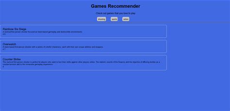 Basic React 4 Codesandbox