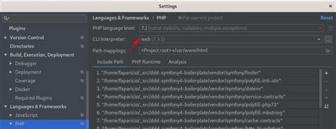 C Mo Configurar Phpstorm Para Usar Phpunit Con Xdebug Y Docker