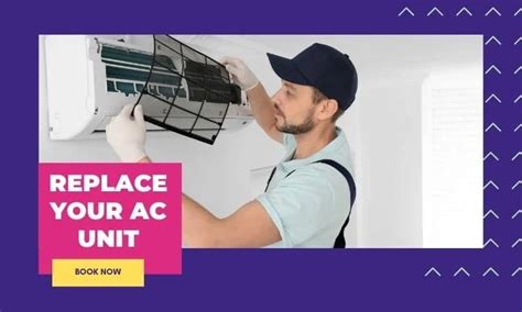 4 Signs To Know When To Replace Your Ac Unit Theomnibuzz