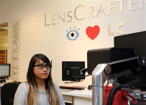 Picking The Perfect Eyeglasses At Lenscrafters