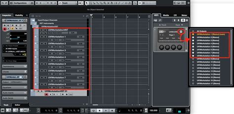 Setting Up Multiple Outputs For Uvi Workstation In Cubase Uvi Support