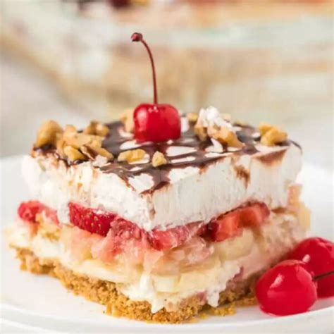 Banana Dessert Recipes Desserts On A Dime