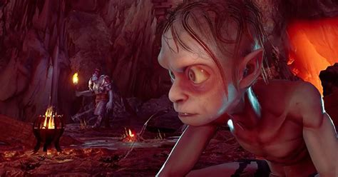 Voici Tout Ce Que L On Sait Sur Gollum Et Le Jeu Le Seigneur Des