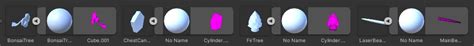 Unity Pink Objectssub Meshes Not Materials Game Development