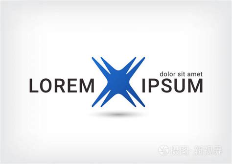 X Logo Logo