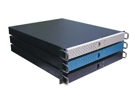 1u Rackmount Case And Chassis