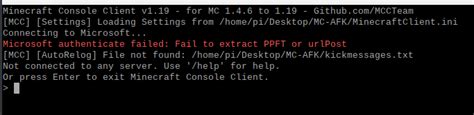 File Does Not Contain A Valid Cil Image · Issue 2106 · Mccteamminecraft Console Client · Github