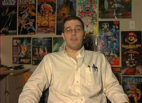 Daily Angry Video Game Nerd Quotes On Twitter Now After All That