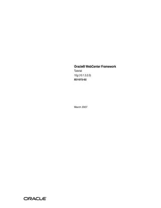 Oracle 10g Release 1 PDF