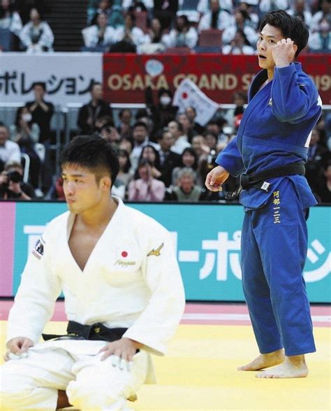 丸山城志郎vs阿部一二三の柔道男子66キロ級五輪代表選考バトルは12月の「gs東京」で決着！：中日スポーツ・東京中日スポーツ