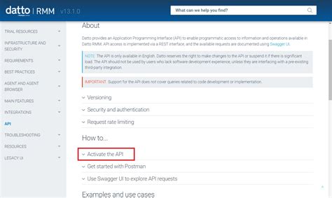 Datto Rmm Integration Setup Mspbots Ai