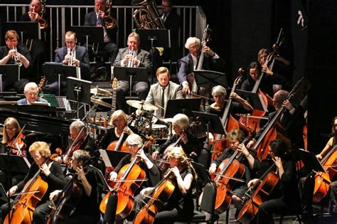 Orchestra Tuning Up For Another Season Of Superb Classical Music