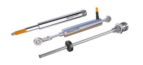 Linear Displacement Sensors Doedijns