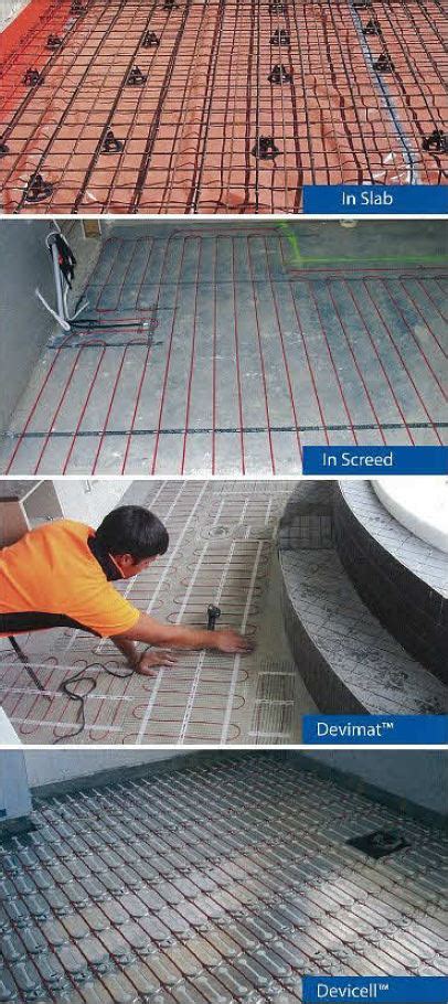 Underfloor Heating Perth Bathroom Heating Perth Home Heating Perth