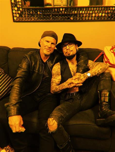 Chad Dave Dec 2018 Rredhotchilipeppers