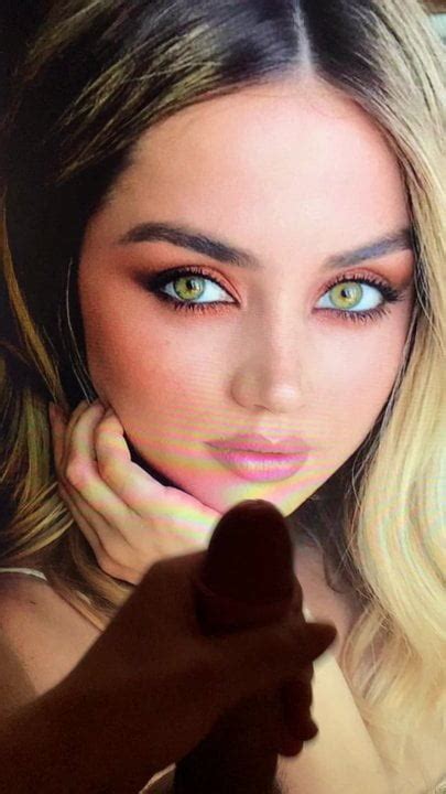 Anna De Armas Cum Tribute Free Gay Masturbation Porn B9 Xhamster