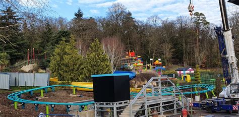 Legoland Windsor 2020 Duplo Dream Coaster General Theme Park