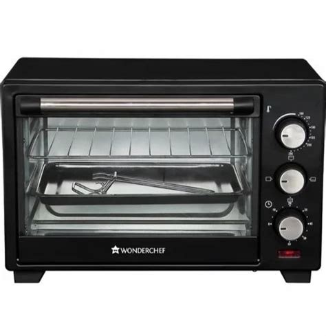 Wonderchef Oven Toaster Griller Otg 19l Stainless Steel 1280 W At Rs