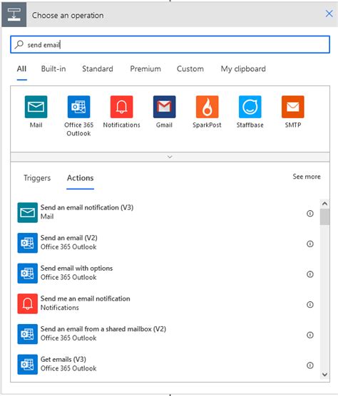 Exploring Power Automate Triggers And Actions The Analytics Corner