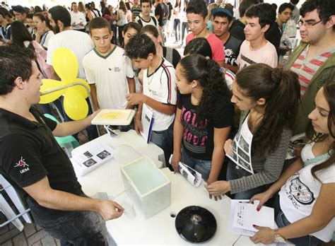 Mostra De Profiss Es Da Uem Volta A Ser Presencial