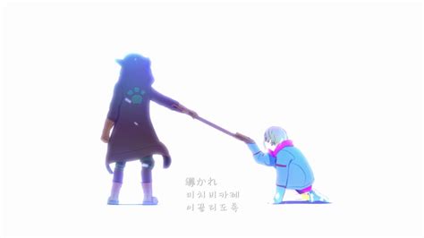 계속 한밤중이면 좋을텐데。『올바를 수 없어』 일본어 한국어 발음해석 4k Video ずっと真夜中でいいのに。『正しくなれ