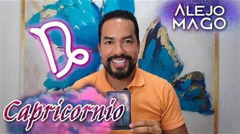 Capricornio Tu Suerte Cambia Viaje Renuevas Tu Fe Si Te Cae