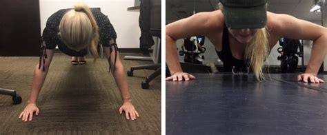 I Did Pushups Every Day For A Monthand The Results Were Incredible