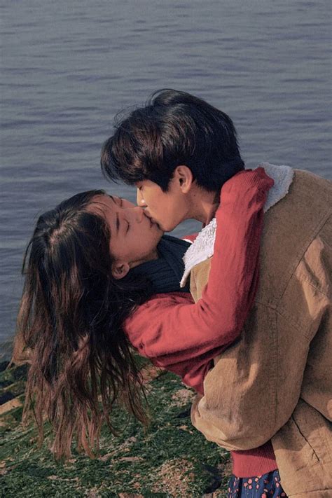 最擅长的事 就是与你拥吻 冲十三 Cnu视觉联盟 花瓣网