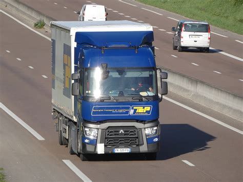 Tcp Transports Champagne Provence Saint Andr Les Vergers